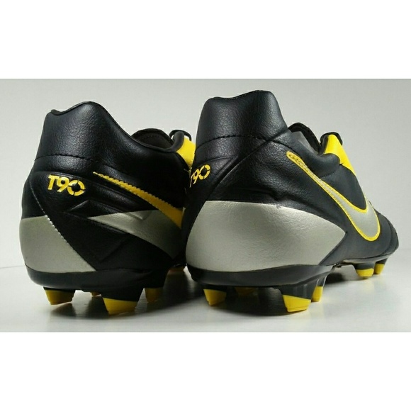 Nike | Shoes | Rare 21 Nike T90 Shoot Iv Fg Mens Soccer Cleats | Poshmark
